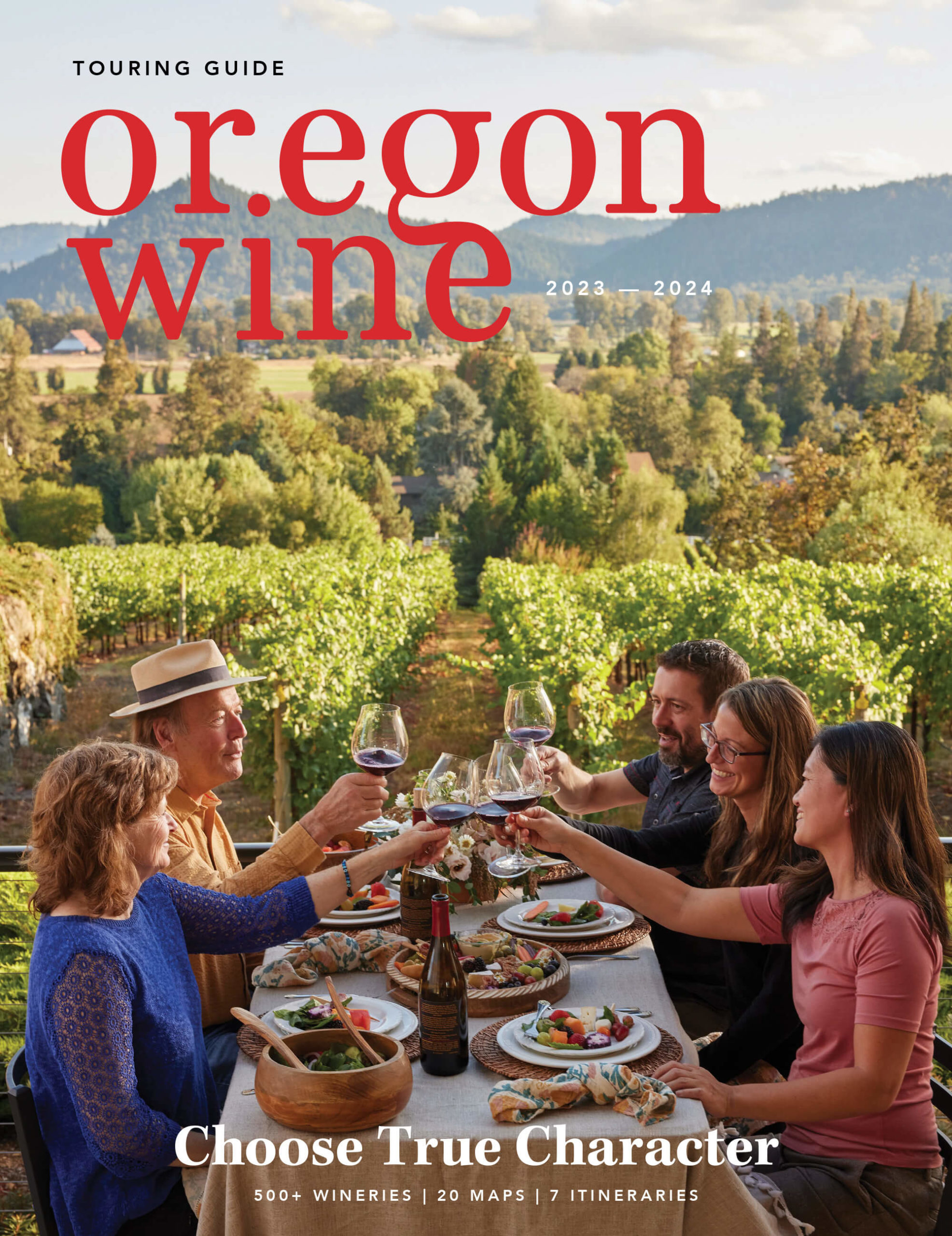 Visit Oregon Wine Country | Oregon Wine Board