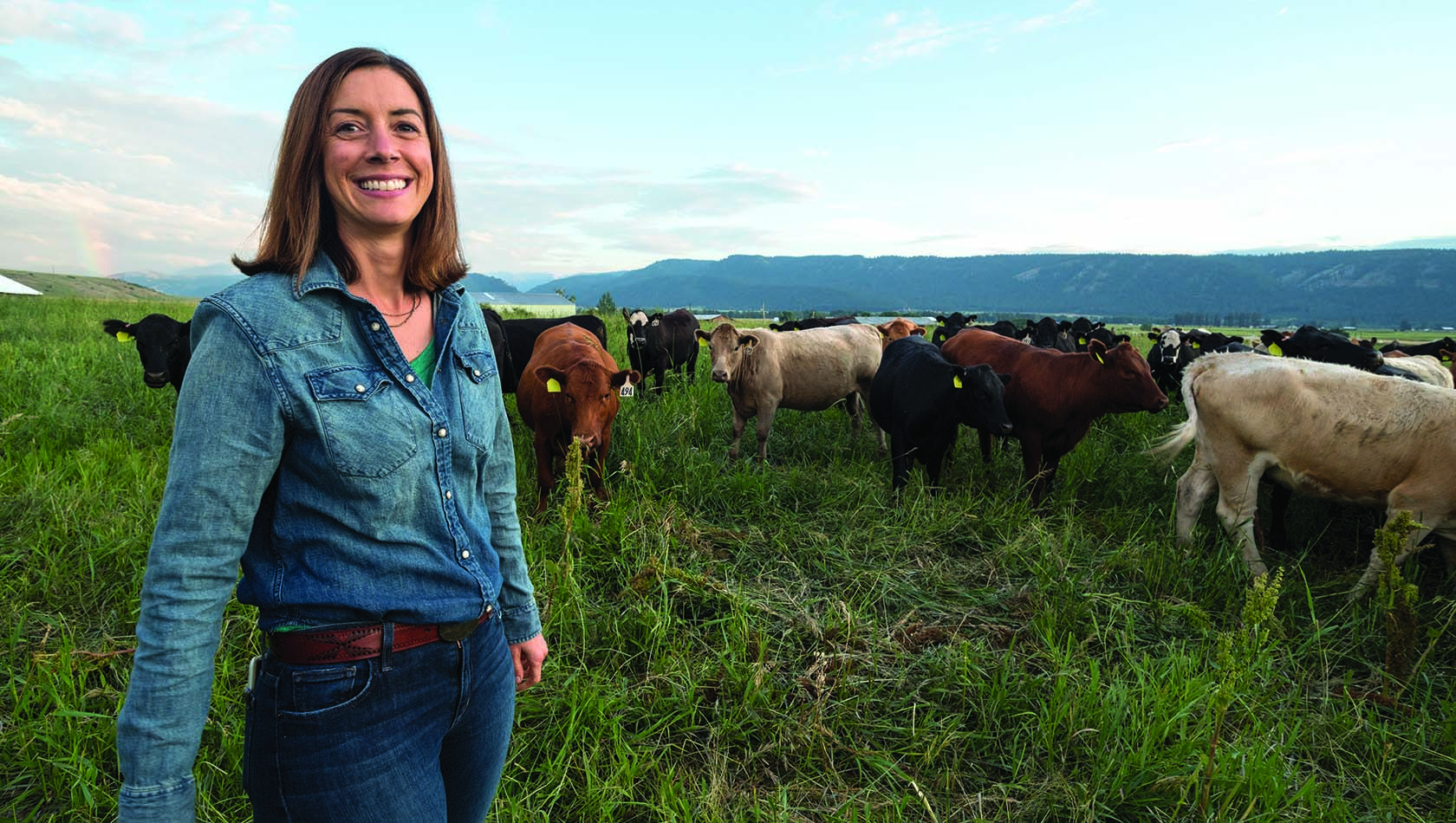 What Grows Together Goes Together - Oregon Wine Board