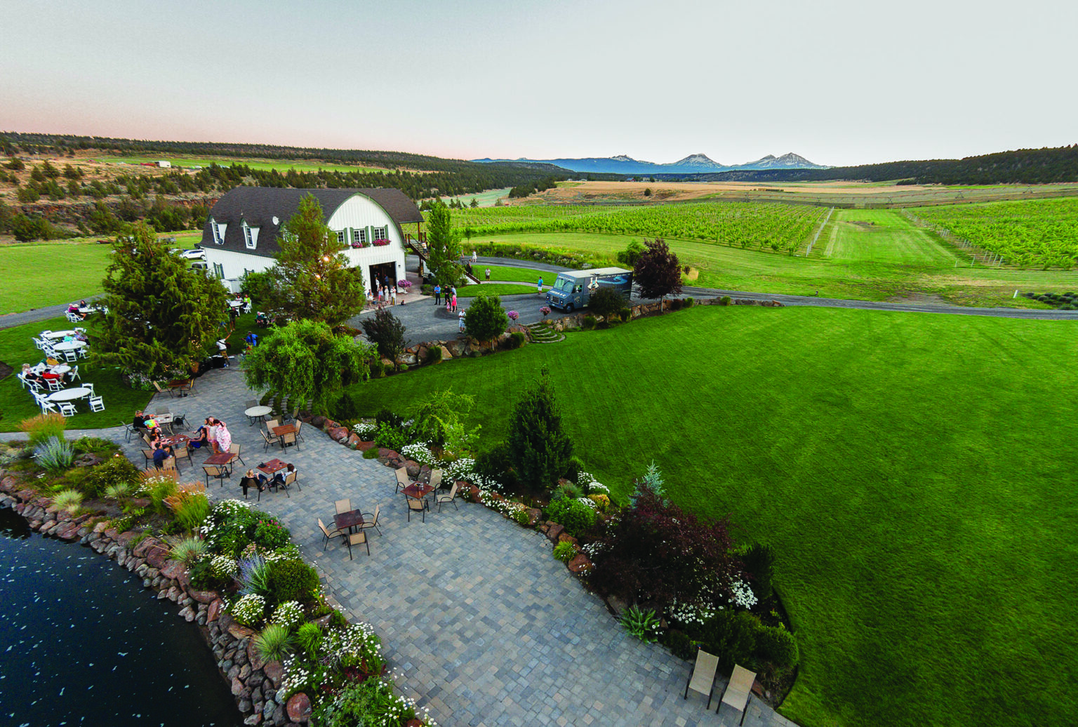 Quick Trip: Central Oregon - Oregon Wine Board