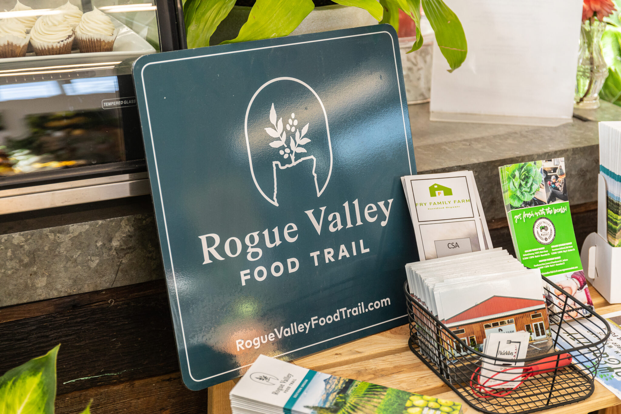 Visit: Rogue Valley - Oregon Wine Board