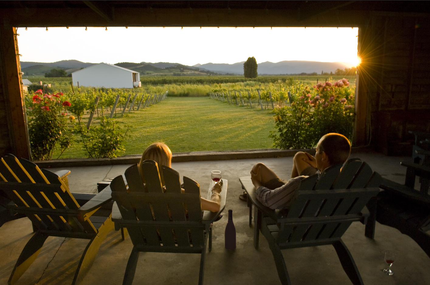 Southern Oregon AVA Wine Region | Oregon Wine
